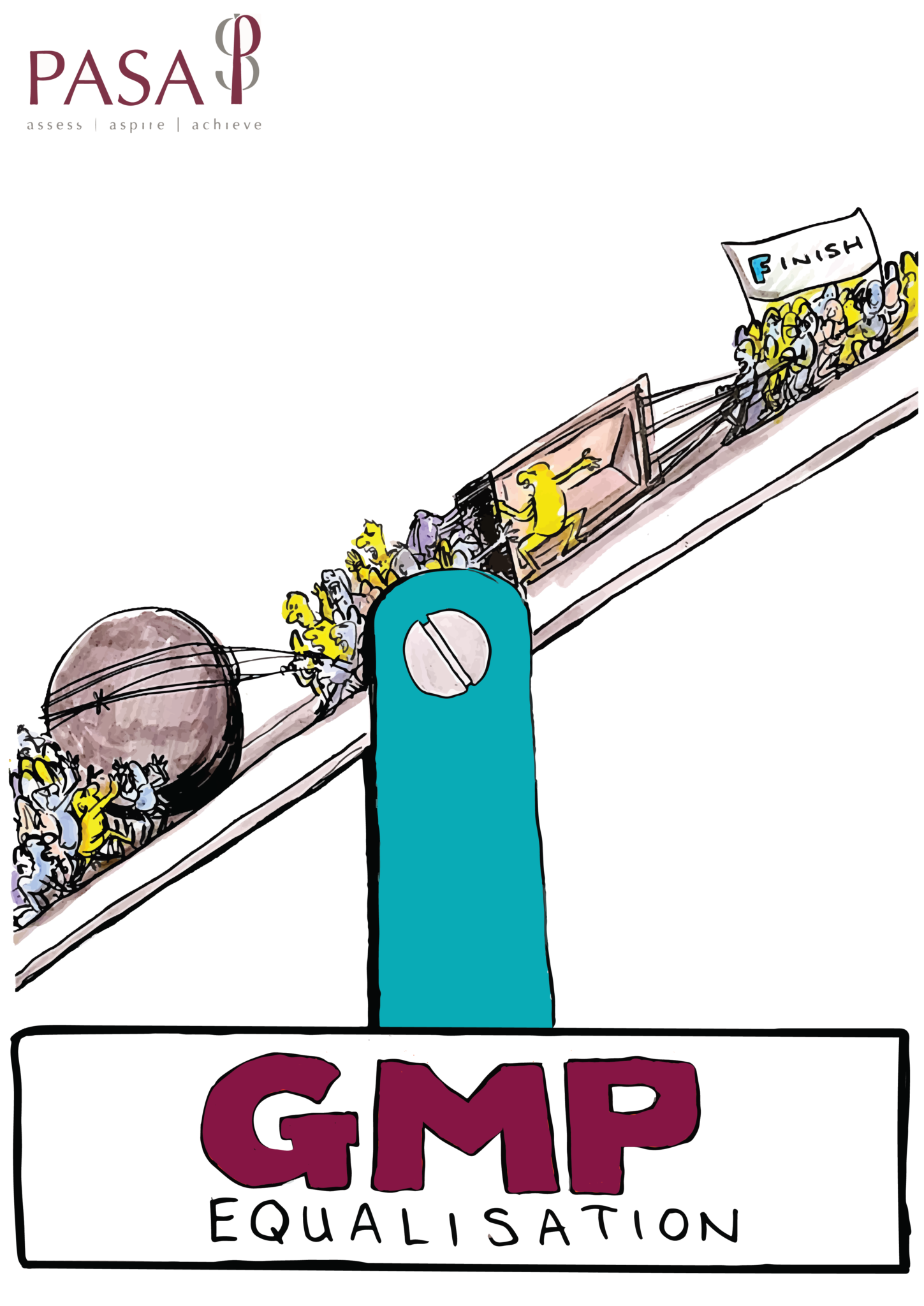 GMP Equalisation – The Pensions Administration Standards Association