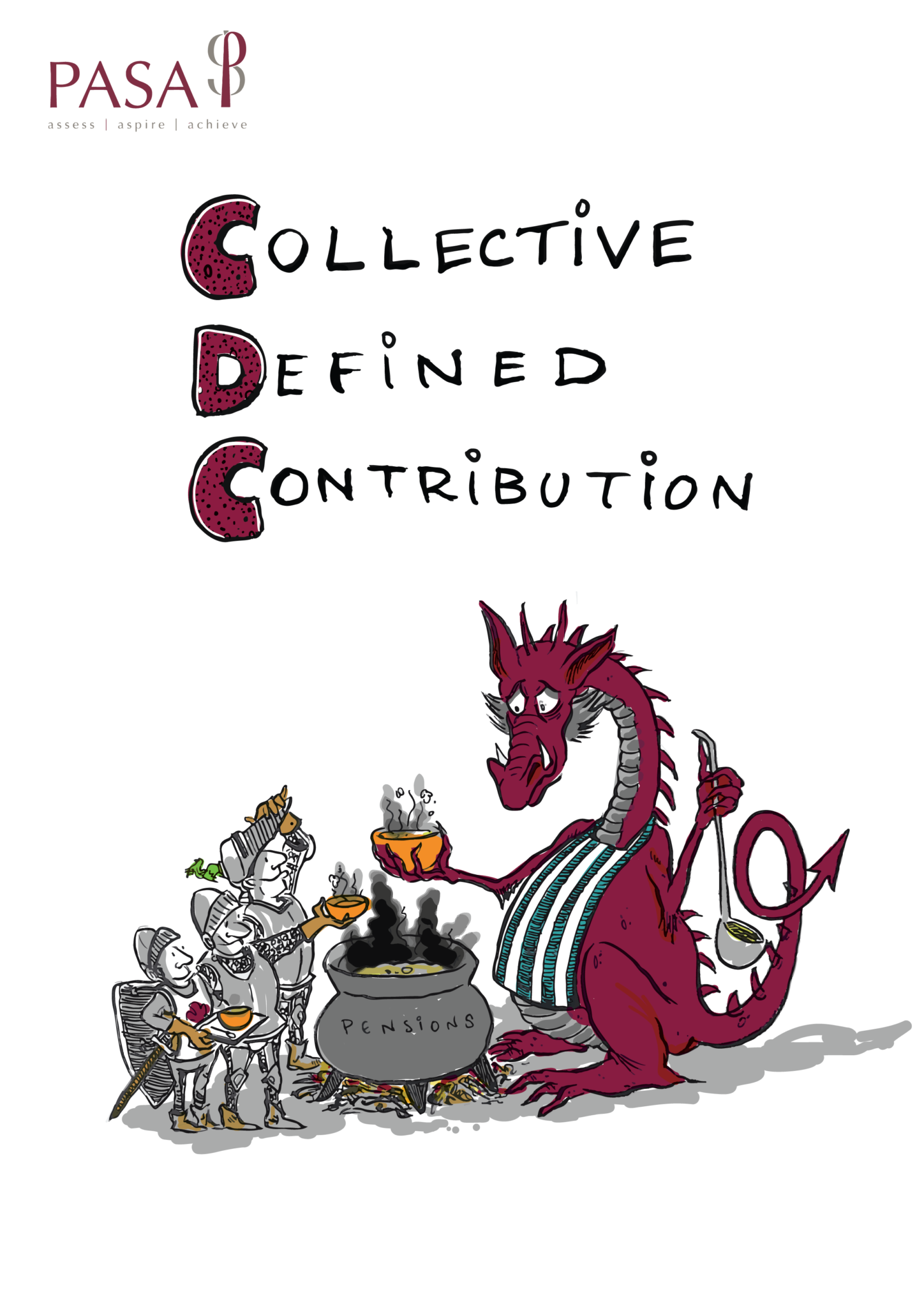 CDC Focus Group (CDCFG) – The Pensions Administration Standards Association