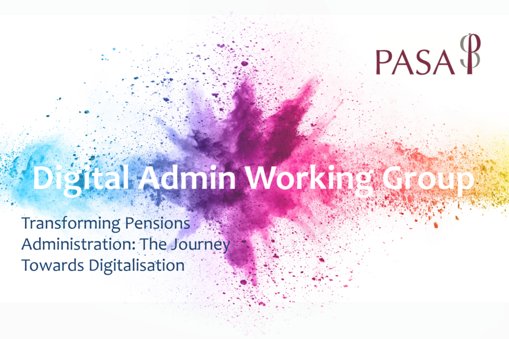 Digital Admin working group release content concept storyboard – The ...
